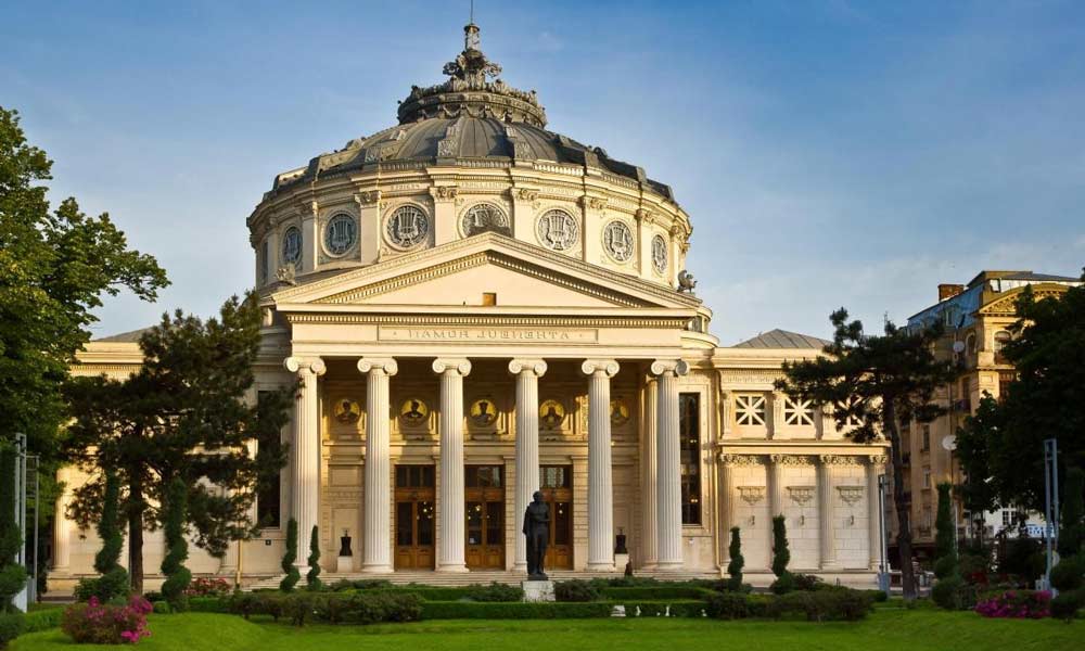 Qué ver en Bucarest – Monumentos y lugares que visitar en Bucarest, Rumania