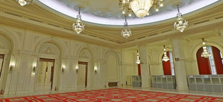 Palacio del Parlamento Rumano – Visitas, horario, precio y ubicación en ...