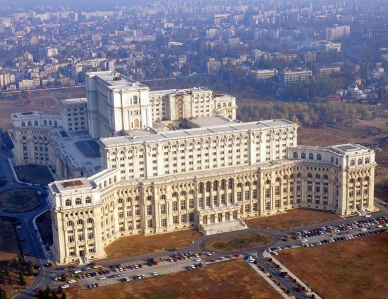 Palacio del Parlamento Rumano – Visitas, horario, precio y ubicación en ...